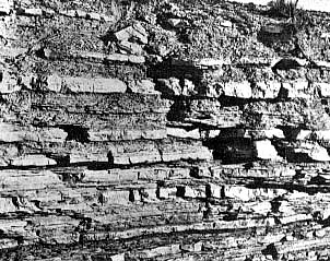 Strati Di Rocce Sedimentarie IntraGeo CHE COSA È UN LACCOLITE? Un